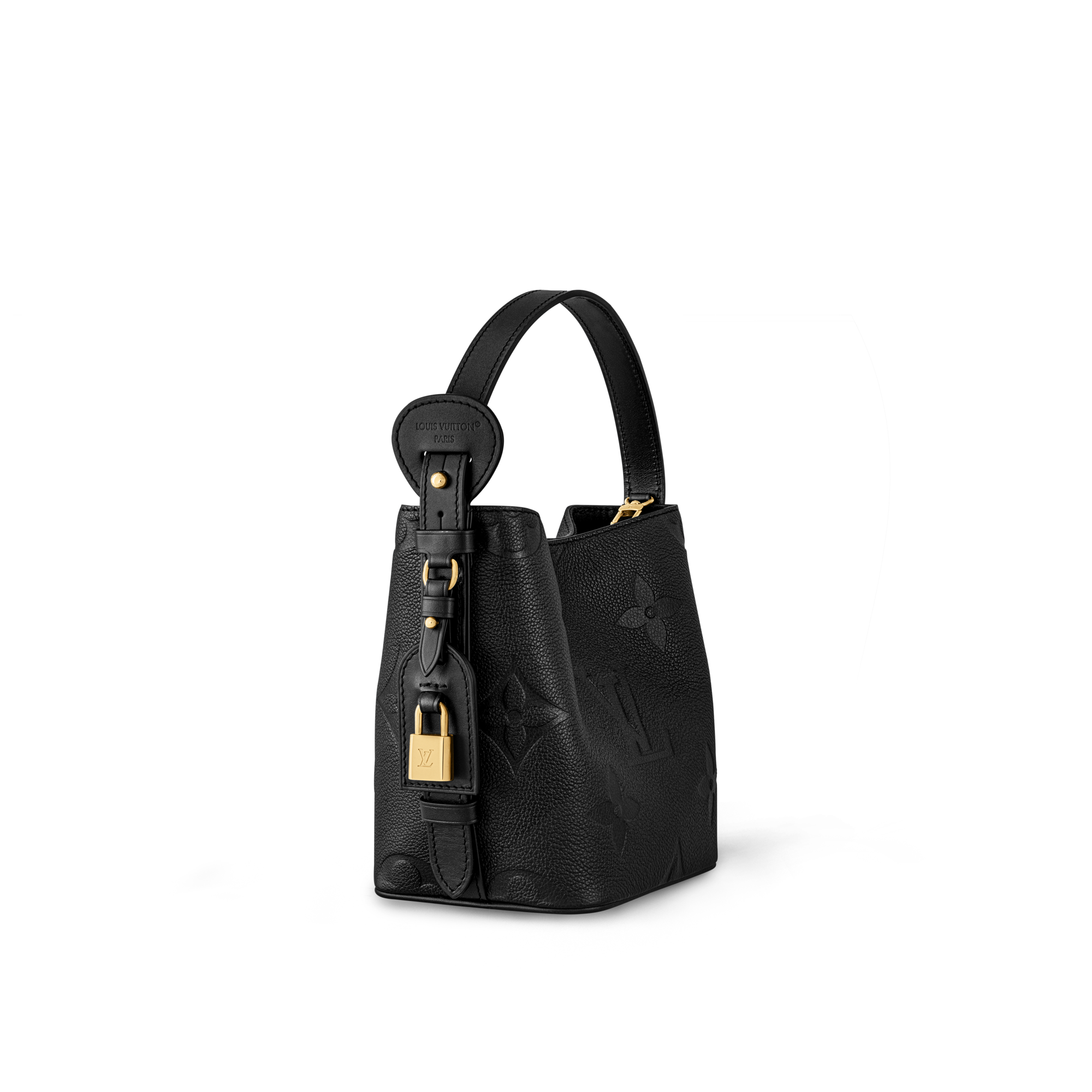 Bolsa All In BB Monogram Empreinte - Mujer - Bolsas de mano | LOUIS VUITTON